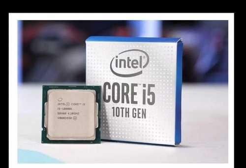 Игровой процессор Intel Core i5