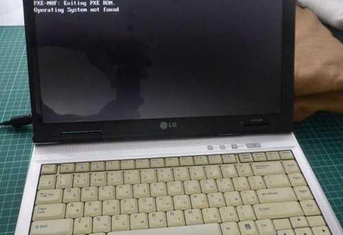 Ноутбук Lg R40S