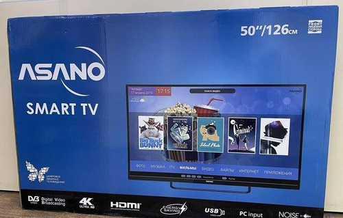 Новый Телевизор Asano 50LU8110T 2020 LED