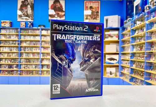 Transformers PS2