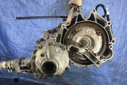 АКПП Mitsubishi W4A42 -2NZD1, 4AT, 4WD, 6G72/6G73