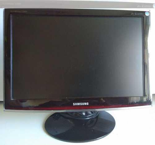 Монитор Samsung SyncMaster T200N