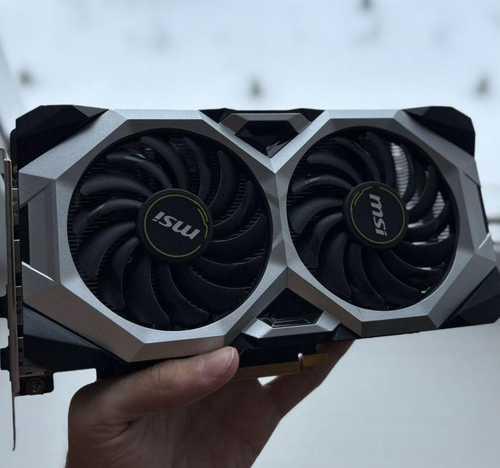 Rtx 2060 super 8gb msi