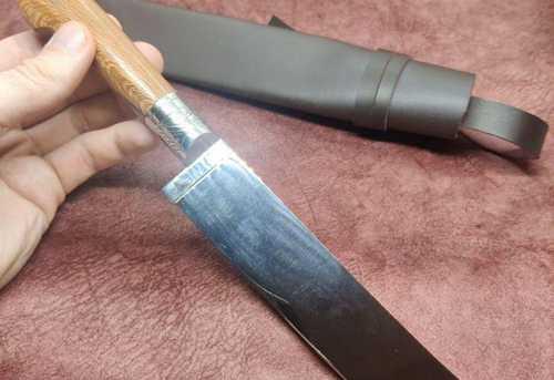 Узбекский нож пчакищ инструментальной стали