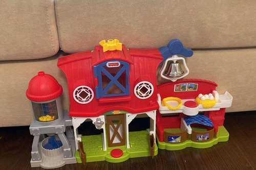 Ферма fisher price