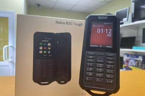 Телефон Nokia 800 Tough LTE / IP 68