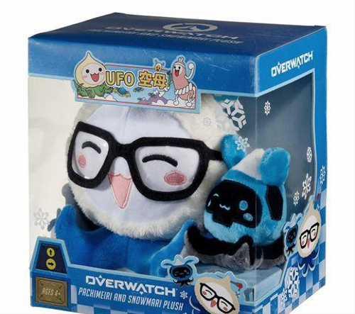 Мягкая игрушка Blizzard Overwatch Pachimeiri Snowm