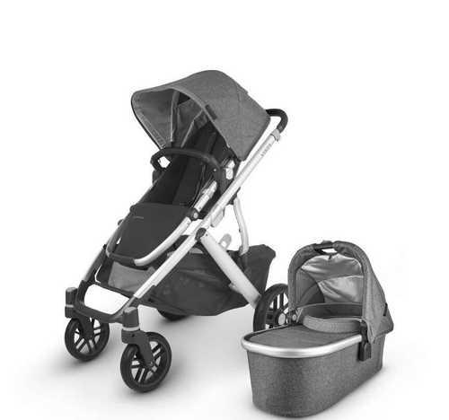 Uppababy Vista детская коляска 2 в 1