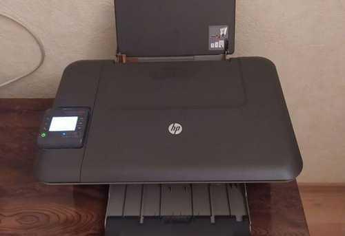 Принтер hp deskjet 3050a print scan copy