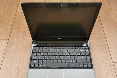 Ноутбук Aser 3820T Core I3