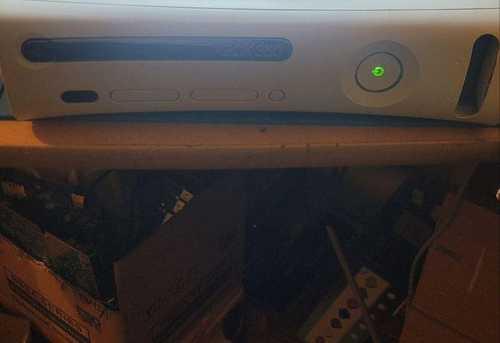 Xbox 360 прошитый freeboot