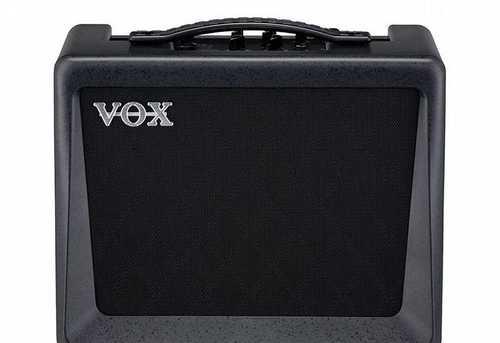 VOX VX15-GT гитарный моделирующий комбоусилитель