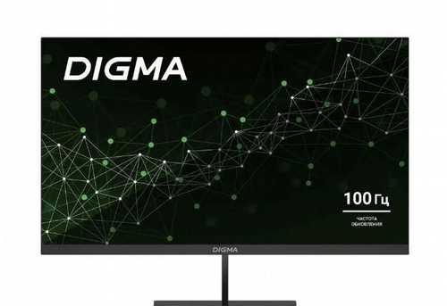 Монитор Digma Progress 27P501Q черный