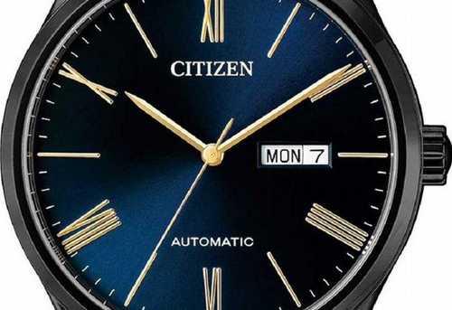 Мужские наручные часы Citizen Automatic NH8365-86M