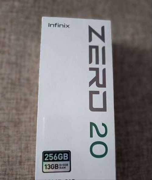Infinix Zero 20 8/256 108MP