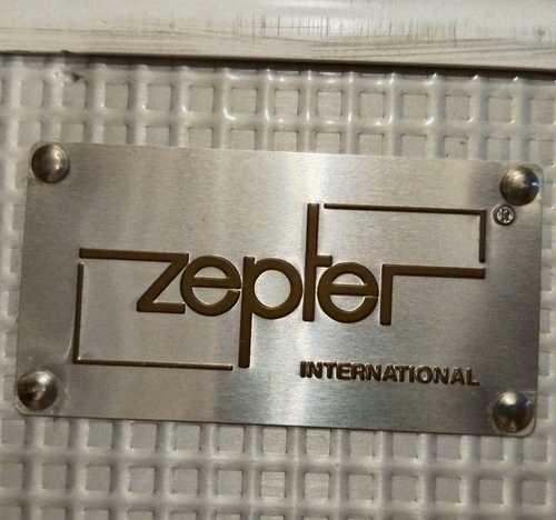 Zepter посуда