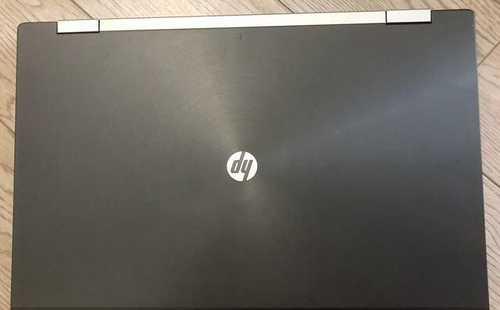 Рабочая станция HP EliteBook 8570w i7/24/1tb ssd