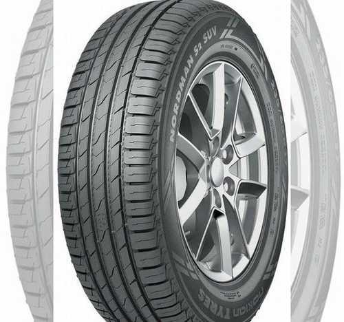 Ikon Tyres Nordman S2 SUV 265/65 R17 112H