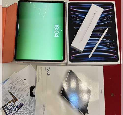 Планшет Apple iPad Pro 12.9" Wi-Fi   Cellular 1TB