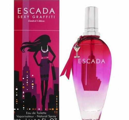 Escada Sexy Graffiti оригинал распив