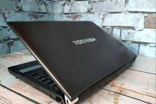 Ультрабук Toshiba на i3-3110m/ RAM 8/ SSD 256