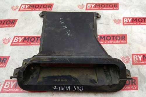 Воздухозаборник Toyota Hiace 2.5 D4D 2KD-FTV 2007