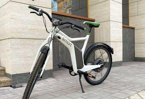 Электровелосипед - гибрид SMART eBike