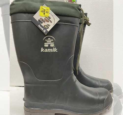 Сапоги зимние Kamik Centigrade (Made in Canada )