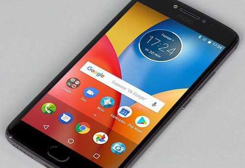 Motorola Moto E4 Plus Dual Sim, 3/16 ГБ