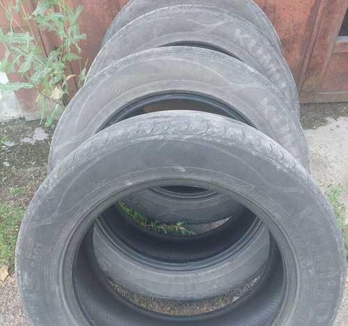 Kumho Solus SA01 Plus 215/60 R17 96