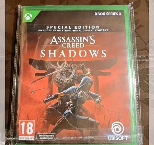 Assassin's Creed Shadows (Xbox Series X)