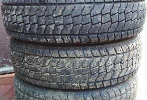 Шины бу кама 218 225/75 R 16 C