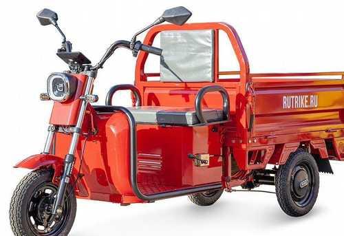 Грузовой электротрицикл Rutrike Амулет 1100 60V650