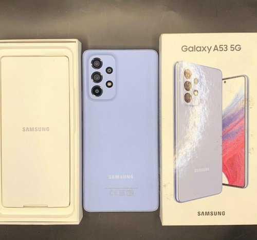 Samsung Galaxy A53 5G, 8/128 ГБ