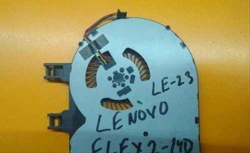 Вентилятор для ноутбука Lenovo Flex 14-2