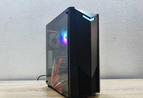 Игровой пк Intel Core i5 12400F GTX1060 6GB