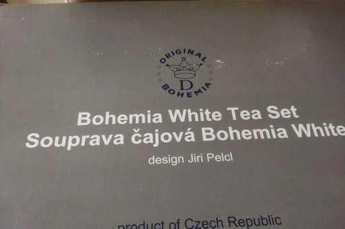 Чайный сервиз Bohemia