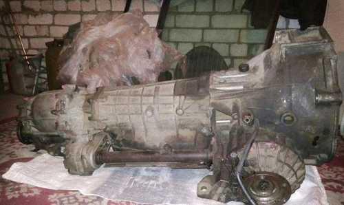 АКПП ZF4HP14