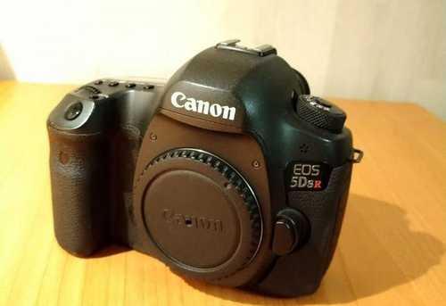 Зеркальный фотоаппарат Canon eos 5dsr