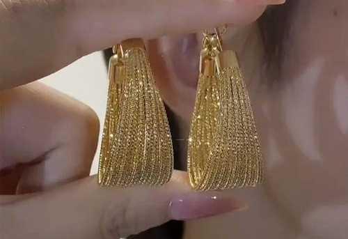 Серьги