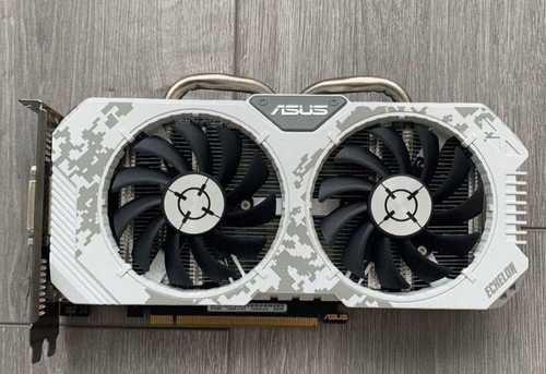 Видеокарта gtx 950 2gb asus echelon