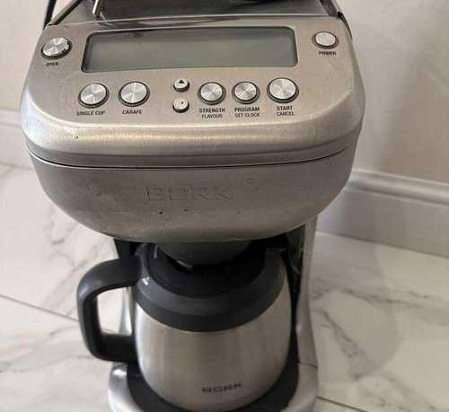 Кофеварка Bork C600