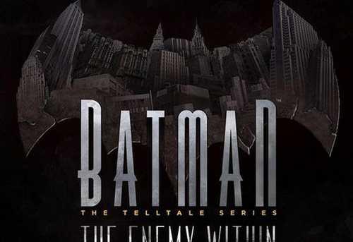 Batman: The Enemy Within