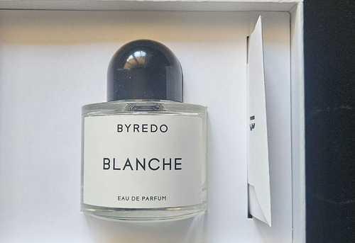 Духи Byredo blanche