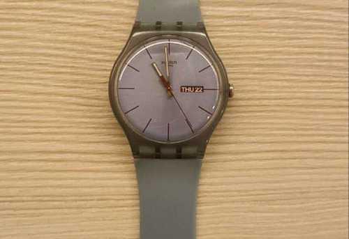 Часы swatch мужские бу