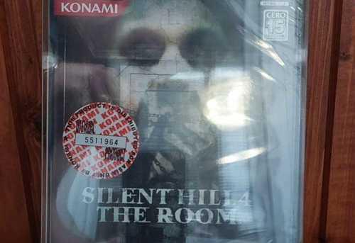 Новая Silent Hill 4 The Room ntsc-J региона