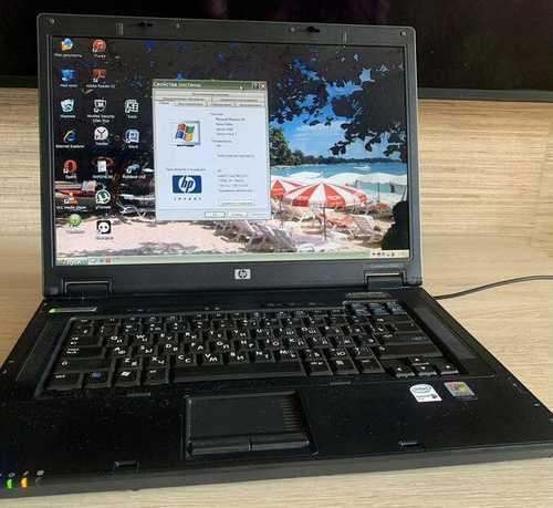 HP Compaq nx7400
