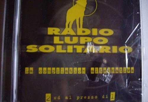 Radio Lupo Solitario La Compilation Alternativa (2