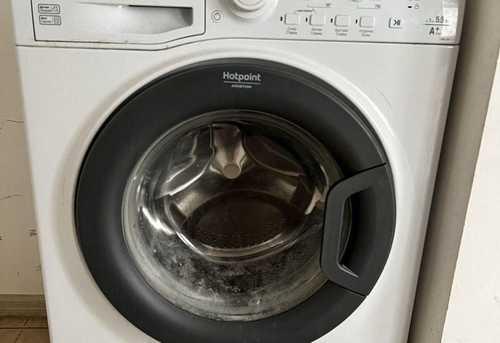 Стиральная машина hotpoint ariston 5,5 кг