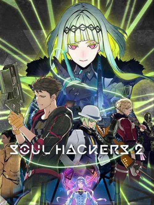 Soul Hackers 2 - Digital Deluxe Edition Xbox